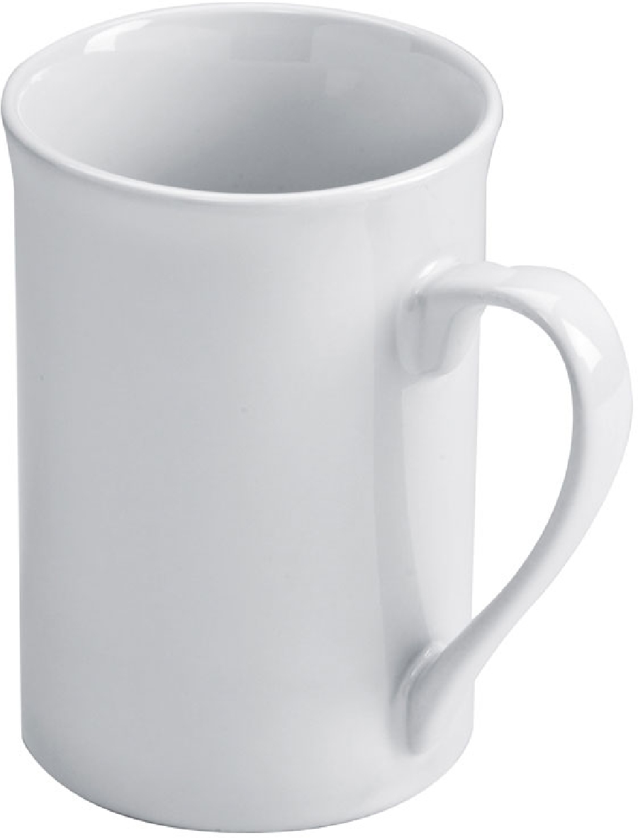 Kubek ceramiczny 250 ml GM-87891-06 biały - | Gadzety-z-logo.pl Kubek ceramiczny 250 ml GM-87891-06 biały - | Gadzety-z-logo.pl
